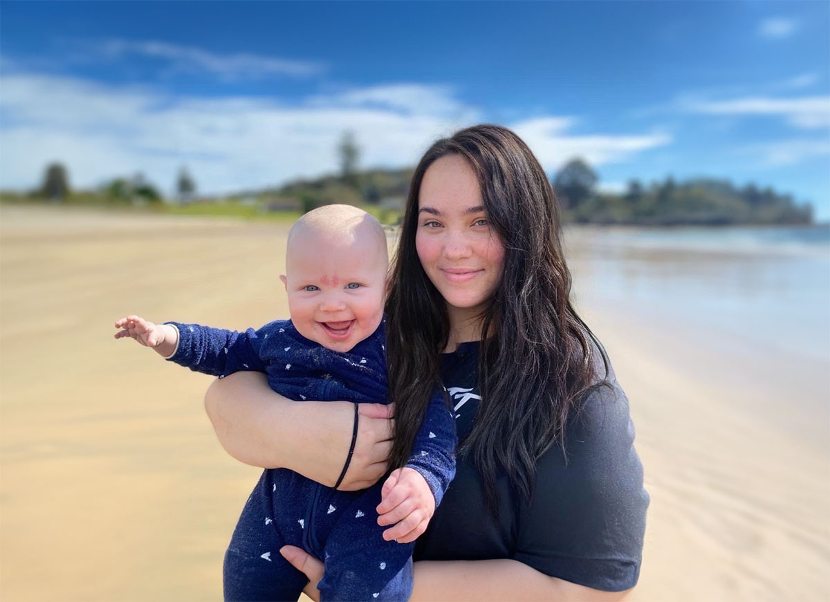 Brave FoundationTaylor’s story - Brave Foundation