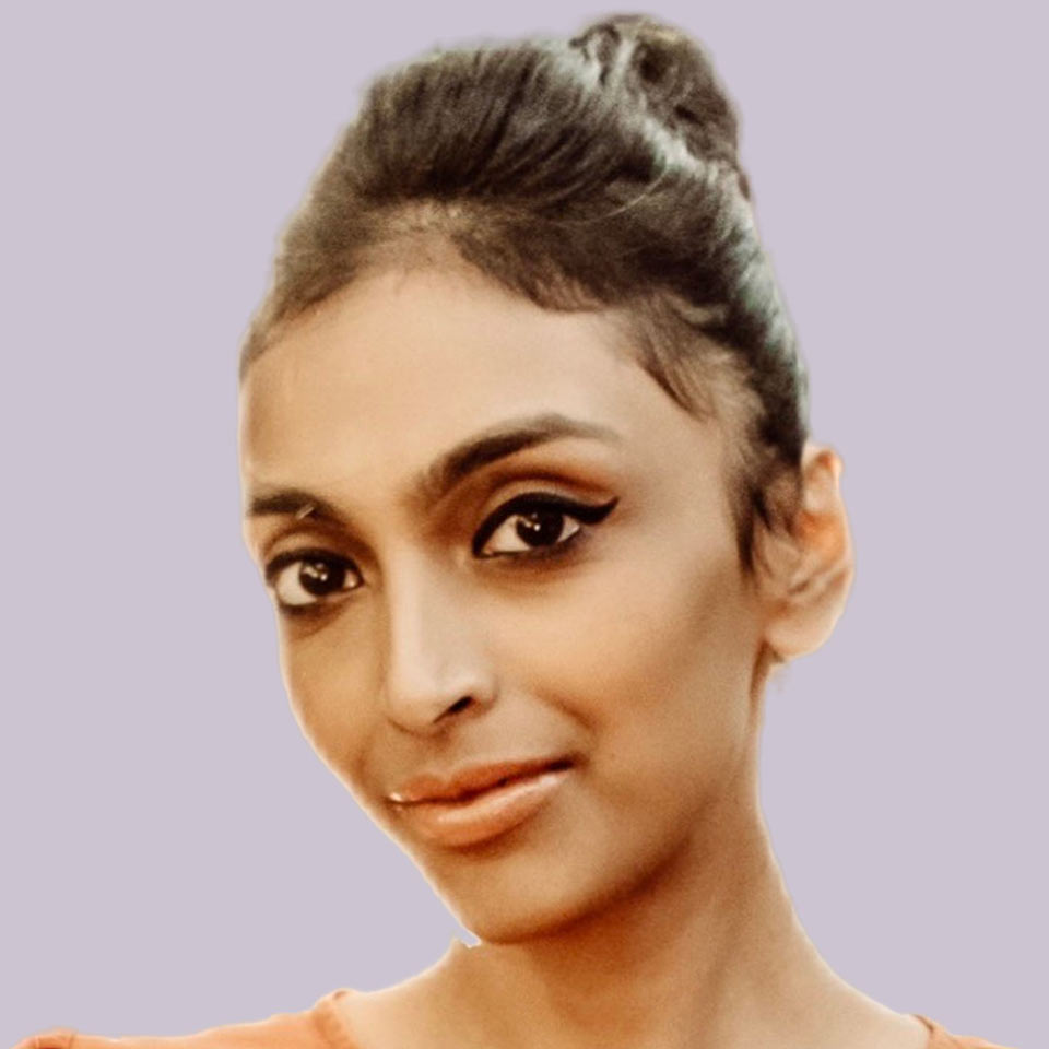 Brave FoundationVidya Surajbali - Brave Foundation