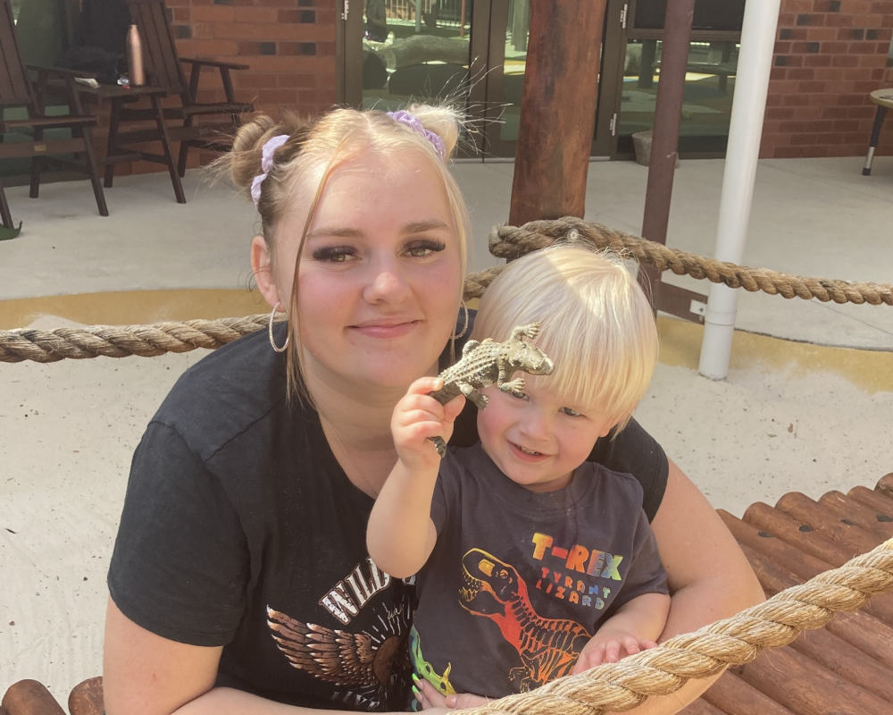 Brave FoundationLinda's story - Brave Foundation