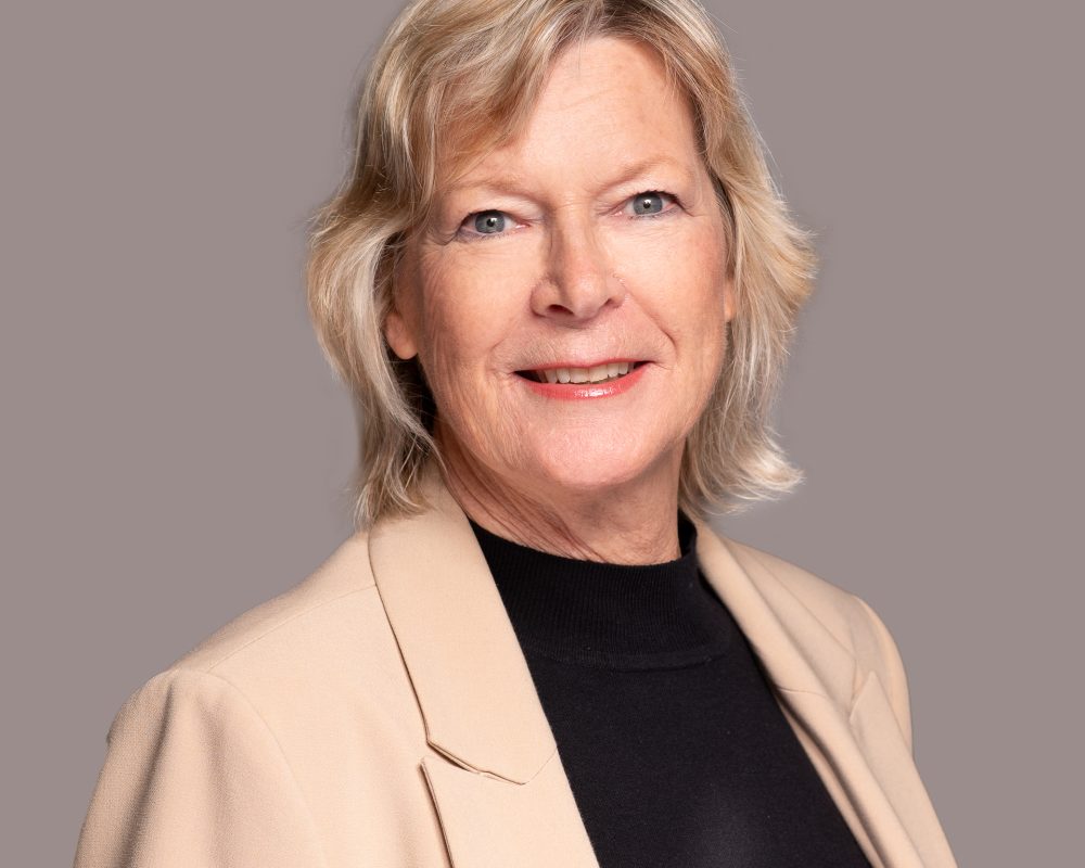 Brave FoundationDebbie Allcott - Brave Foundation